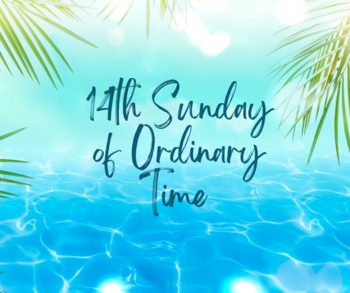 St. Mary's Parish - Chardon, Ohio | FROM FR. SCOTT: July 7, 2024 | Chardon, OH